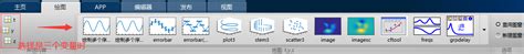 4 7 matlab交互式绘图工具（绘图工具栏） matla调出绘图工具 csdn博客