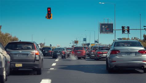 Traffic And Consumption How Does Congestion Affect Your Gasoline