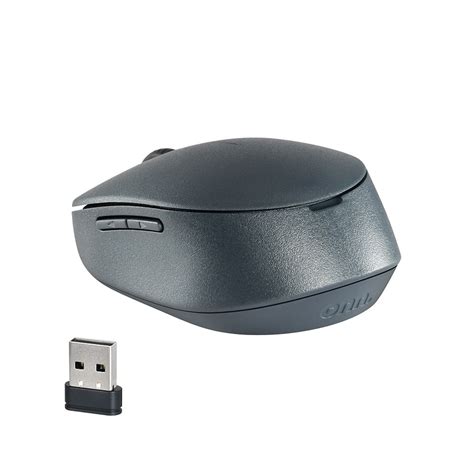 Onn 1600 Dpi Wireless Mouse With 5 Buttons