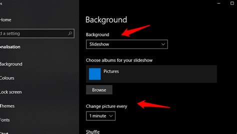 Reactive Wallpaper Windows 10