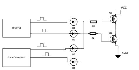 DRV8711 DRV8711 Comparison Motor Drivers Forum Motor Drivers TI E2E Support Forums