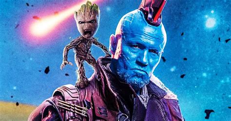 Guardians Of The Galaxy Vol 3 Cast Is Michael Rooker Returning As Yondu Gamerevolution