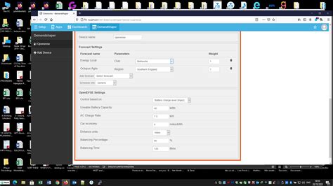 OpenEvse Tesla EV PowerWall Getting Started OpenEnergyMonitor Community