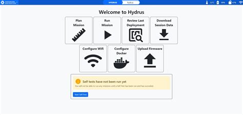connecting hydrus