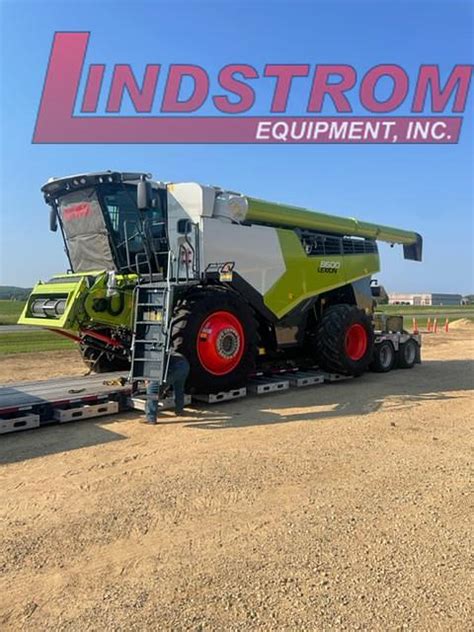 Sold 2022 Claas Lexion 8600 Combines Class 8 Tractor Zoom