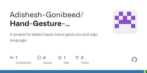 GitHub Adishesh Gonibeed Hand Gesture Recognition Using YOLO V A Project To Detect Basic