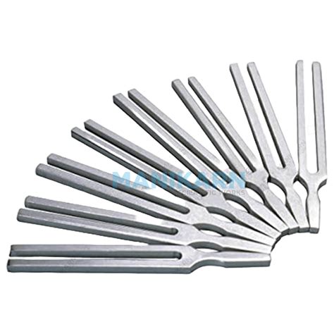 Tuning Fork Aluminium