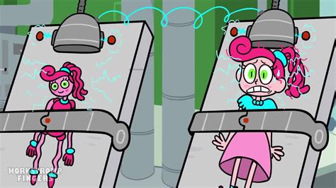 Mommy Long Legs Sad Backstory Poppy Hornstromp Series