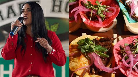 Mayra Flores Called Out For Stealing Mexican Food Pics