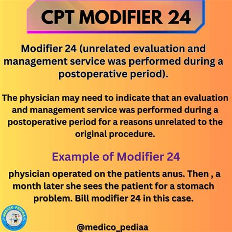 medico pediaa on linkedin medicalcoding modifier cpt cpc
