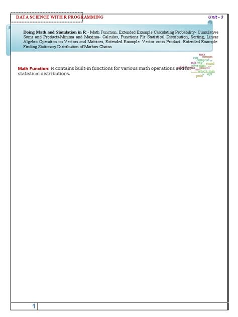 Unit 3 Download Free Pdf Vector Space Maxima And Minima