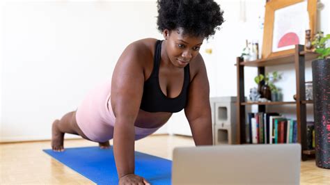 How To Do A Push Up And What Muscles Theyre Good For