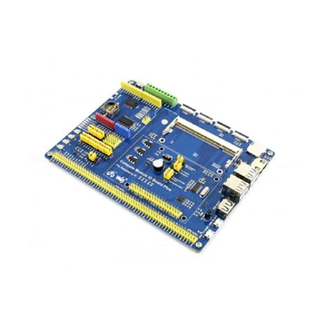 waveshare compute module io board plus for raspberry pi cm3 cm3l