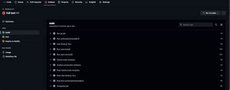 A Guide To Using Act With GitHub Actions LogRocket Blog
