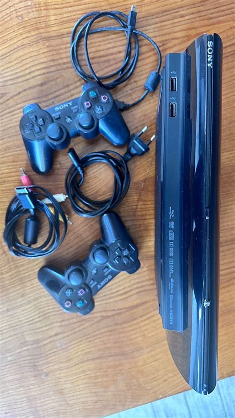 Sony PlyStation 3 12GB: 3 000 грн. - Приставки Бар на Olx