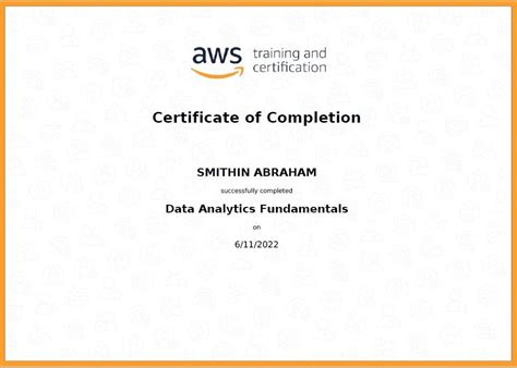 Dataanalytics Datasciencecourse Skilldevelopment Awscertification Smithin Abraham Peng