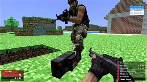 Garrys Mod Ttt Alone Youtube