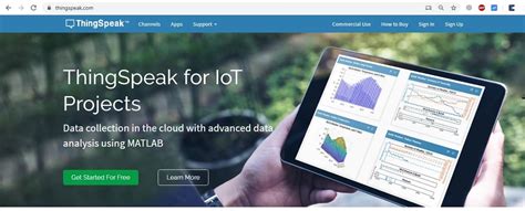 Thingspeak Iot