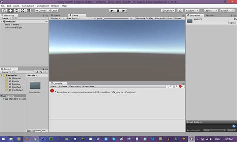 Error Assertion At Mono Mini Unwind C Condition Cfa Reg Not Met Unity Engine