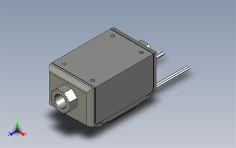 基恩士流量传感器开关fd mh10a step 模型图纸下载 懒石网