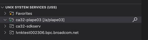 zowe explorer fails to open a uss directory · issue 1447 · zowe zowe