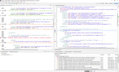 Using Strong Jsl Validation For Java Batch Jobs Seasoft