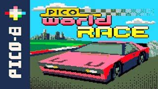 PICO WORLD RACE Free Online Game On Miniplay Com
