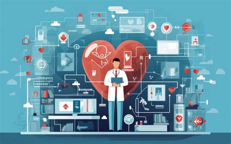 Premium Ai Image The Future Of Remote Healthcare Services Generative Ai