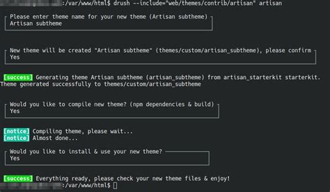 Artisan Drupal Org