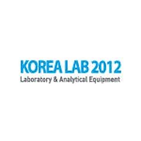 KOREA LAB 2012