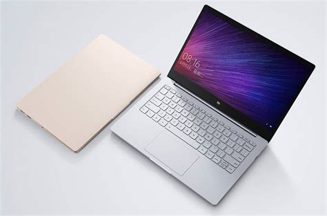Xiaomi Mi Notebook Air Ya Es Oficial