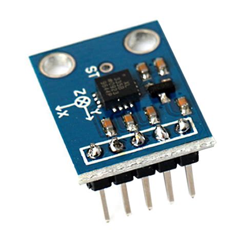 Arduino Akcelerometar MikroPrinc Arduino Akcelerometar MikroPrinc