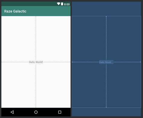 ConstraintLayout Tutorial For Android Getting Started Kodeco