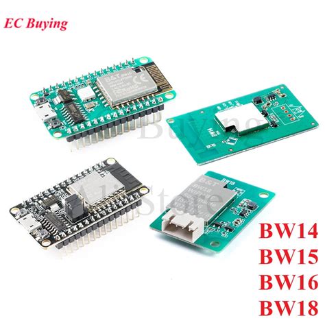 Bw16 Rtl8720dn Bw14 Bw15 Rtl8720cf Bw18 Development Board Kit Nodemcu