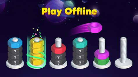 Nut Sort Puzzle Games Apps On Google Play