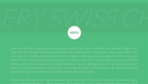 Circular Navigation With CSS Css Website Design Inspiration Round Logo