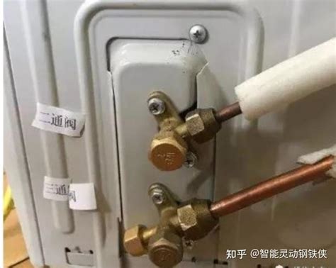 压缩机排气角阀 知乎