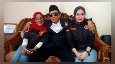 Kisah Viral Haji Isep Pria Sukabumi Yang Menikah 28 Kali Sukses Berkat