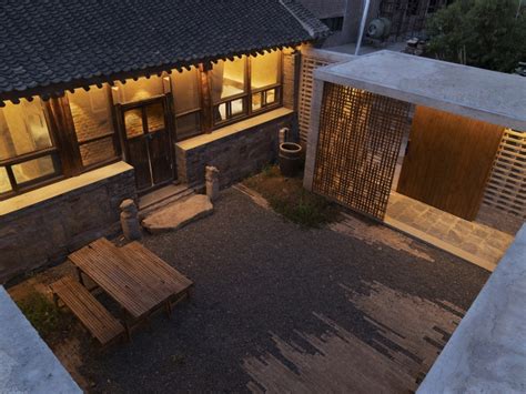 丫吉宿集98院 复合建筑 Mooool木藕设计网