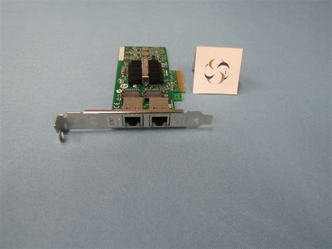 IBM 5767 82XX 2 Port 10 100 1000 Base TX Ethernet PCI Express Adapter Supreme Systems