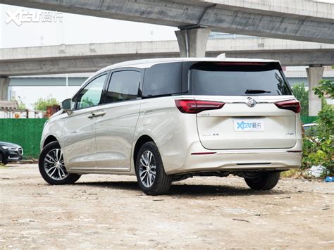 【2023款别克gl8 Es陆尊 Es陆尊 653t 舒适型整体外观 28493张图片】汽车图片大全爱卡汽车