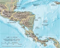 Atlas Of Central America Wikimedia Commons