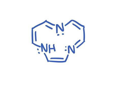 Solved Is This Molecule Aromatic An Explanation Using Pi