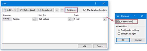 Excel Sort Sort Data By Text Date Number Or Color