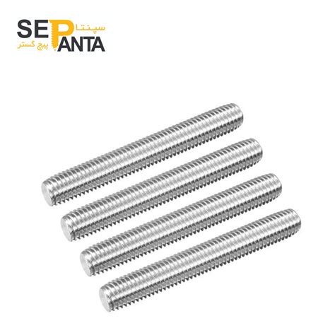 پیچ متری استیل 1000 ، M14