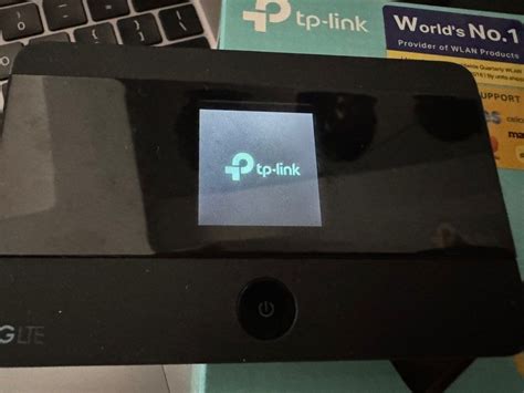 Tp Link Mobile Wifi Computers Tech Office Business Technology On Carousell