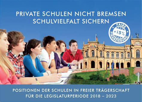 Aktion Private Schulen Nicht Bremsen Montessori Fos Wertingen