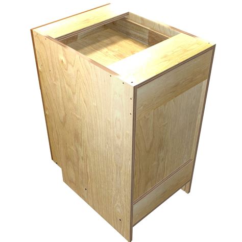 1 Door And 2 Drawer Base Cabinet