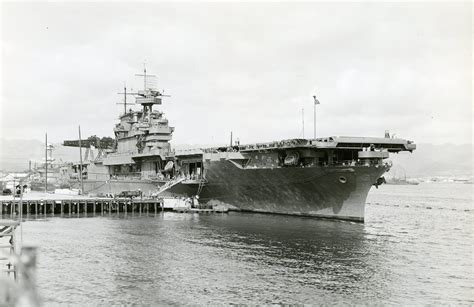 Did The Uss Enterprise Survive Ww2