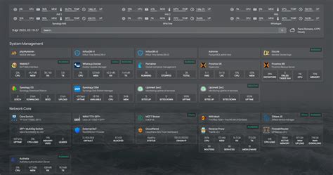 Share Your Homepage Gethomepage Homepage Discussion GitHub